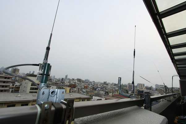 Antenne HF da balcone 1 - Benvenuti su OfficinaHF!