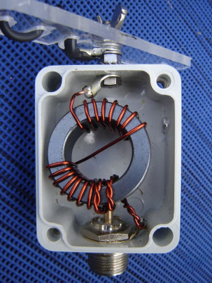 HF - End Fed Multiband antenna - Benvenuti su OfficinaHF!