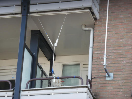 Antenne HF da balcone 1 - Benvenuti su OfficinaHF!