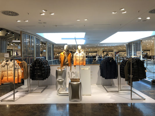 Visual Merchandising/warenpräsentation - simonemaurer78s Webseite!