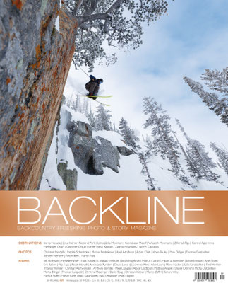 Homepage BACKLINE Magazine - BACKLINE-Magazine