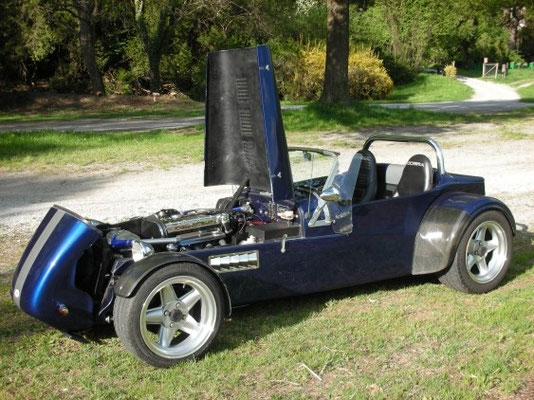 VM - Seventy Seven technische Daten - LA-points