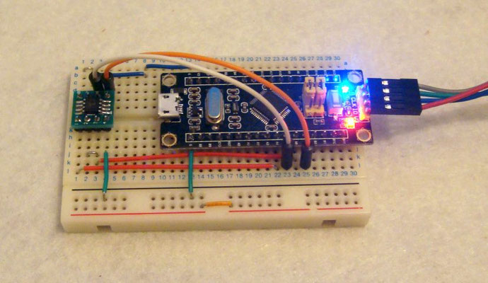 23LC1024 (SRAM) - 電子工作専科