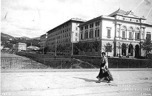 Marassi, Quezzi - GenovaOld -Foto e Cartoline di Genova antica