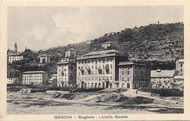 Marassi, Quezzi - GenovaOld -Foto e Cartoline di Genova antica