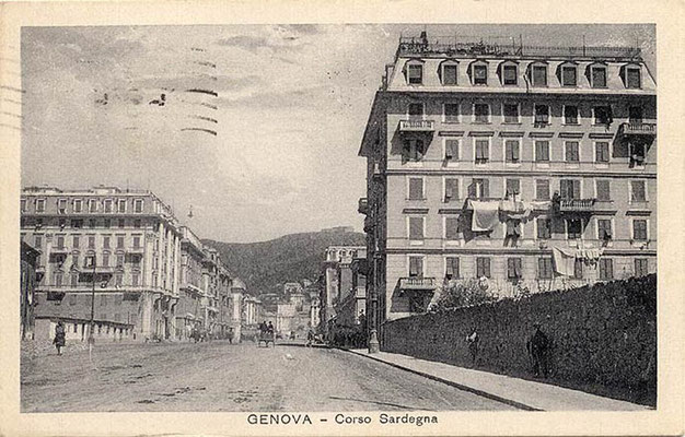 Marassi, Quezzi - GenovaOld -Foto e Cartoline di Genova antica