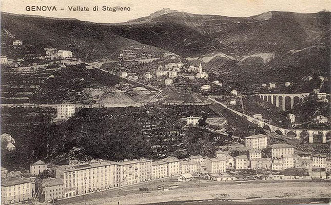 Marassi, Quezzi - GenovaOld -Foto e Cartoline di Genova antica