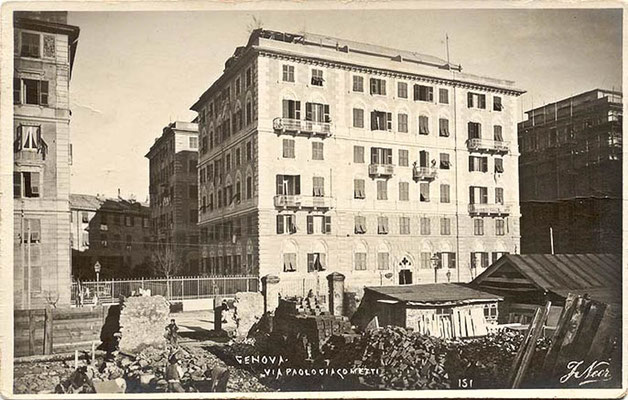 Marassi, Quezzi - GenovaOld -Foto e Cartoline di Genova antica