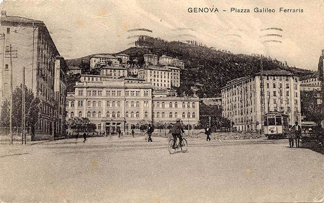 Marassi, Quezzi - GenovaOld -Foto e Cartoline di Genova antica