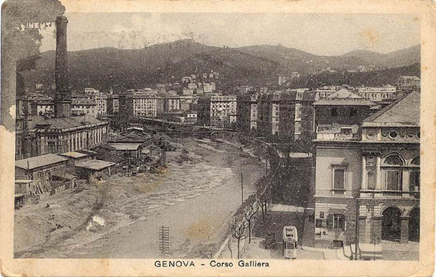 Marassi, Quezzi - GenovaOld -Foto e Cartoline di Genova antica