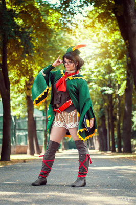 Last Cosplays - sayuricosplays Webseite!