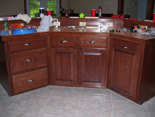 Cabinets - jimscabinetsandwoodworks