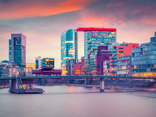 Tourism in Dusseldorf, Germany - Europe's Best Destinations