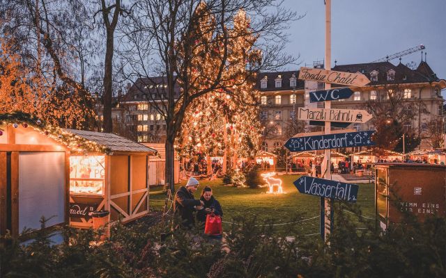 Bern Christmas Market 2020 - Dates, hotels, things to do,... - Europe's ...