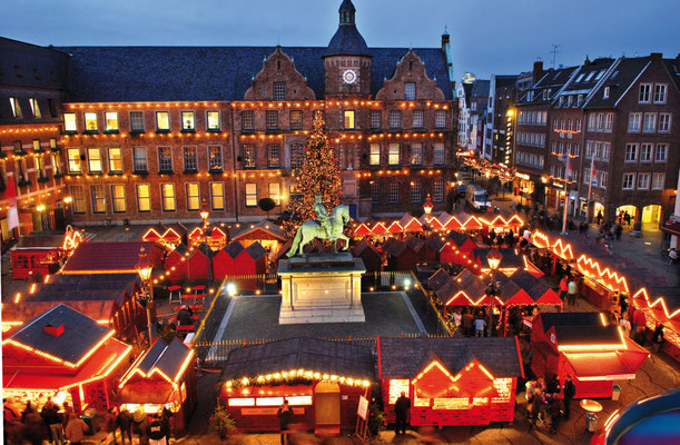 Tourism in Dusseldorf, Germany - Europe's Best Destinations