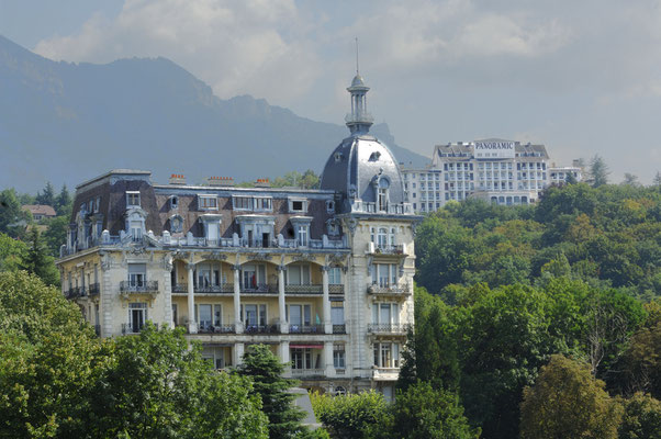 Tourism in Aix-les-Bains Riviera of the Alps - Europe's Best Destinations