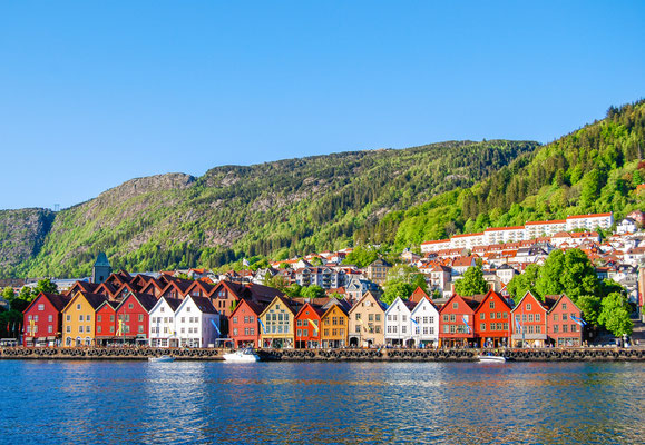 Tourism in Bergen, Norway - Europe's Best Destinations