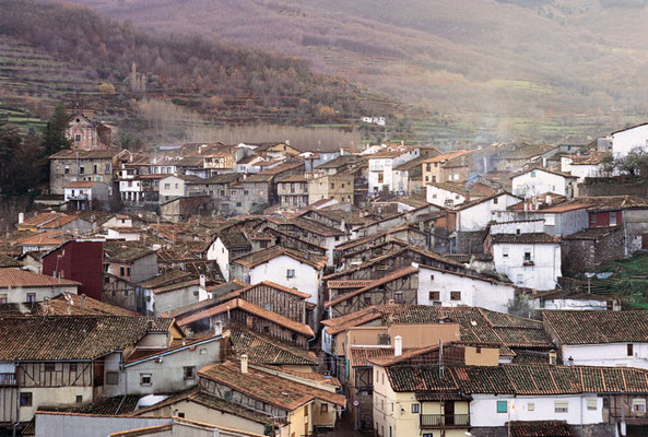 Sustainable tourism in The Ambroz Valley - Spain - Europe's Best ...