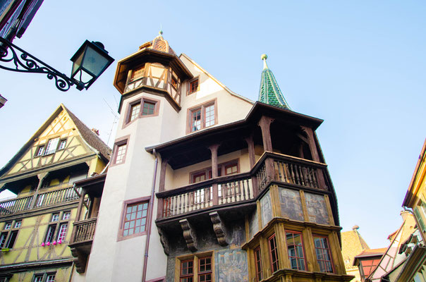 Pfister House, Colmar - Europe's Best Destinations