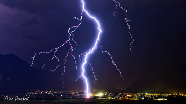 Licht und Himmel - Peter Grischott Fotografie