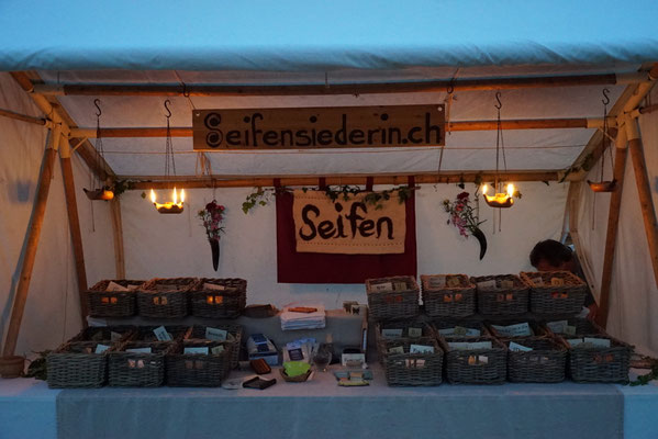 Seifensiederin - Mirimor Rund ums Mittelalter