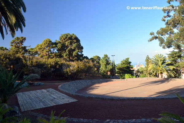 Parque El Pinar - La Victoria - Reiseführer Teneriffa