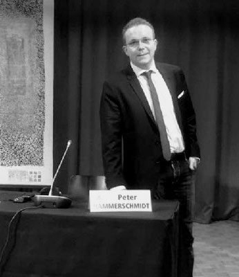 Dr. Peter Hammerschmidt - Dr. Peter Hammerschmidt