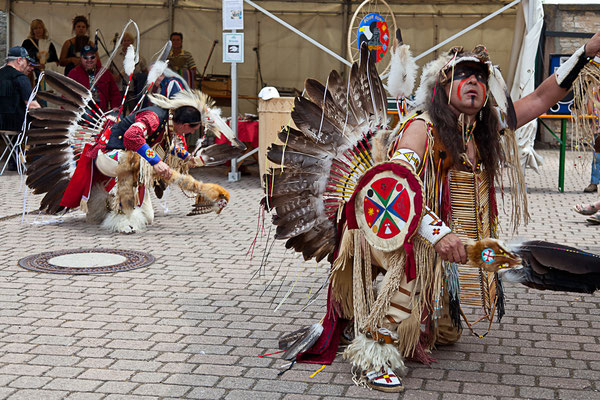 Veranstaltungen und Feste - Indianermuseum Derenburg
