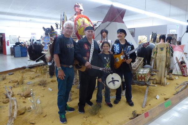 Veranstaltungen und Feste - Indianermuseum Derenburg