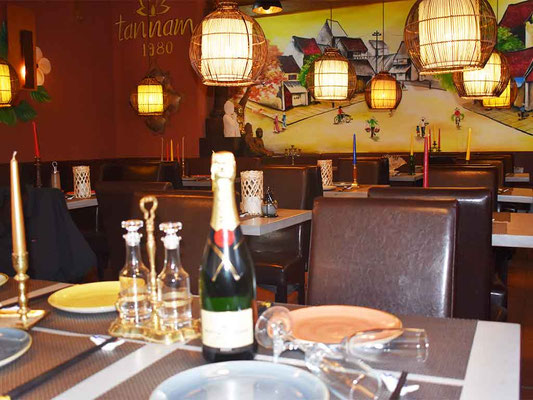 Tan Nam Küche - Vietnamese fine Cuisine Restaurant