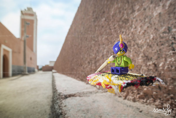 Legography "Limited Serie" - Samsofy Artisan Imager