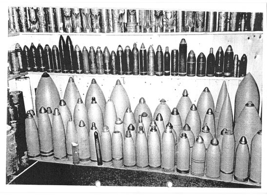 Inventaris - Eerste Wereldoorlog 1914-1918