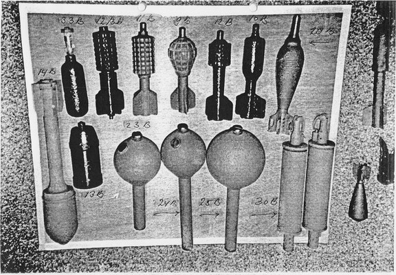 Inventaris - Eerste Wereldoorlog 1914-1918