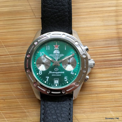 POLJOT - Benvenuti su sovietaly!