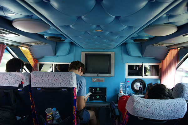 Lomprayah - Touristenbus und High Speed Katamaran - Thailand-Spezialisten