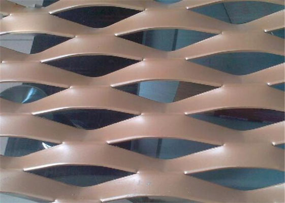 REJILLA LOUVER MESH (HOJA) - GruDisA Metal Desplegado Perforado Louvers Tableros y Mallas