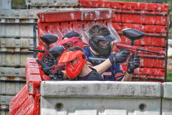 PAINTBALL - GO KART COTTBUS - FREIZEIT PARK LÖSCHEN