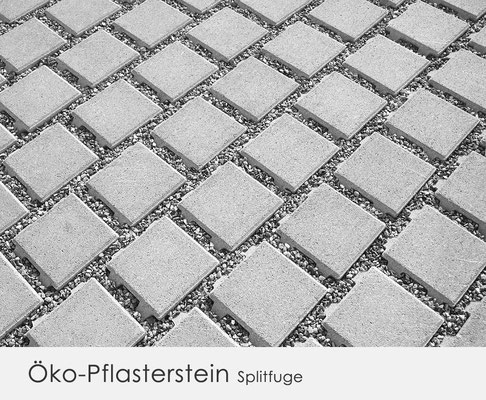 ÖKO-Pflasterstein - Betonsteinwerk Meyer Mauern