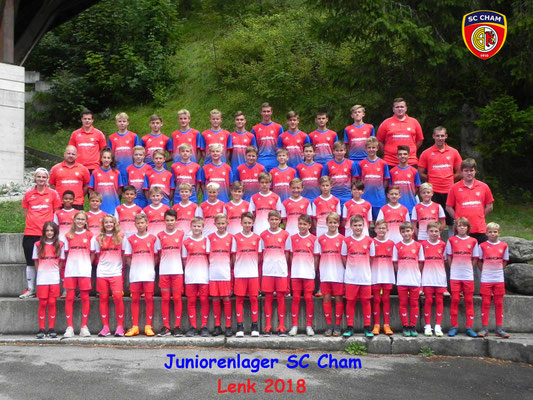 mOntag - juniorenlagerscchams Webseite!