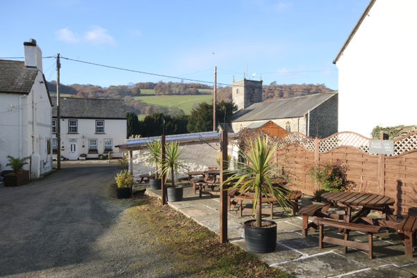 Gallery - The Bee Inn Eglwysbach