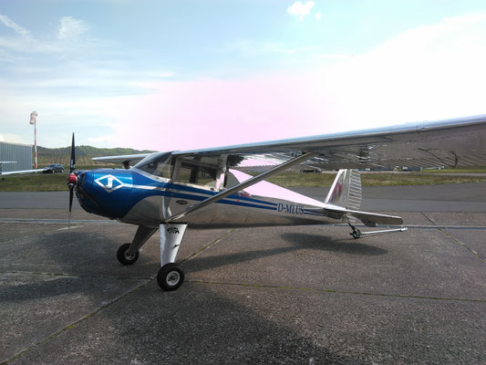 Gallery - Luscombe Aircraft Germany