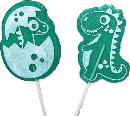 Logo Lollies - Stanton & Novelty