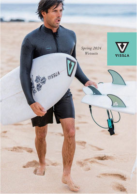 VISSLA JAPAN MADE WETSUITS - initysurf VISSLA JAPAN MADE WETSUITS - initysurf