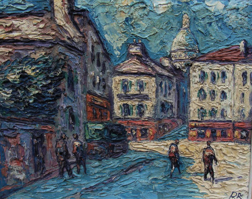 Preben Rasmussen - Danish expressionist artist (1919-1971) - Preben ...