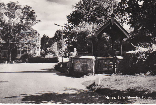 Oude Ansichtkaarten uit Heiloo met tijds momenten van vroeger tot heden ...