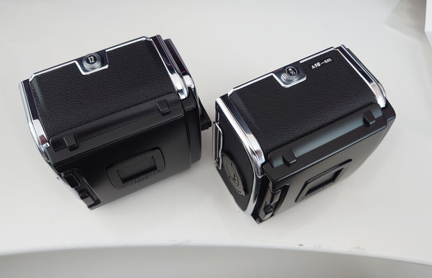 MAGAZINE A12 6X6 / A16 6X4.5 - Hasselblad Moments MAGAZINE A12 6X6 / A16 6X4.5 - Hasselblad Moments