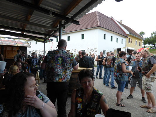 MC Devils Army - Schellenberg Triker