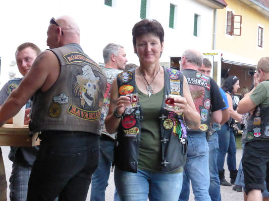 MC Devils Army - Schellenberg Triker