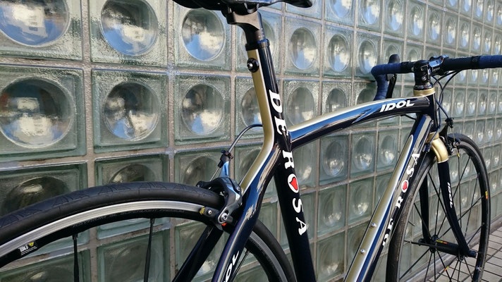 DEROSA IDOL 2009 - 船橋の自転車専門店ZUNOW EAST - TOTAL DEROSA IDOL 2009 - 船橋の自転車専門店ZUNOW EAST - TOTAL