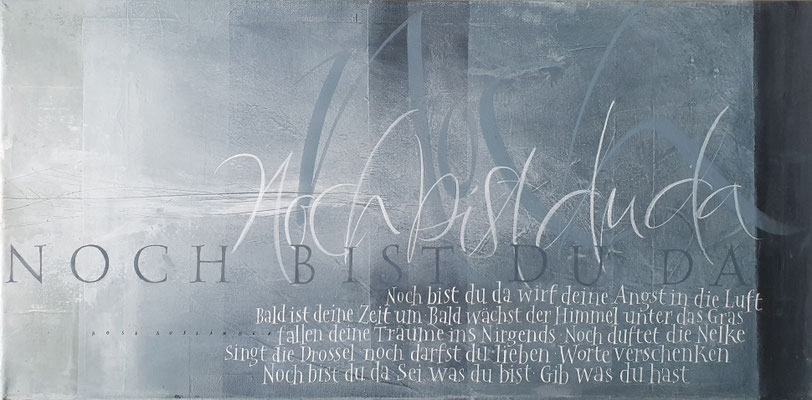 Ausstellung: Von der Fremde in die Fremde reisen - Jasna Wittmann ...